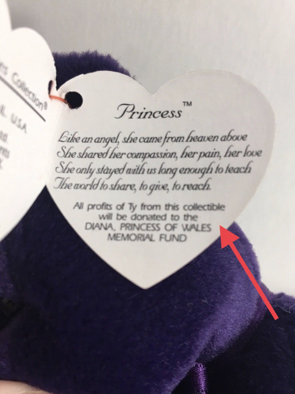Princess Ty Beanie Babies Price Guide – Love My Beanies