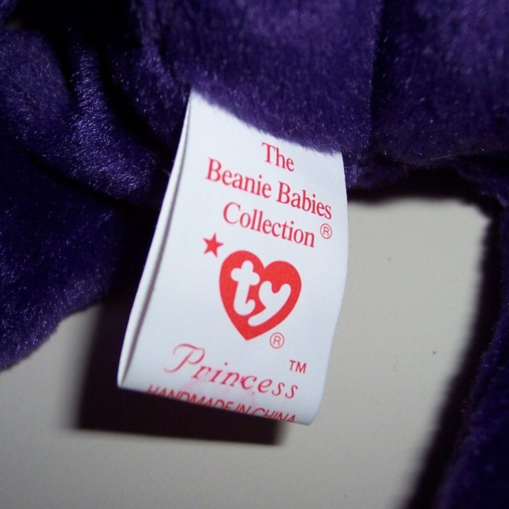 Princess Ty Beanie Babies Price Guide – Love My Beanies