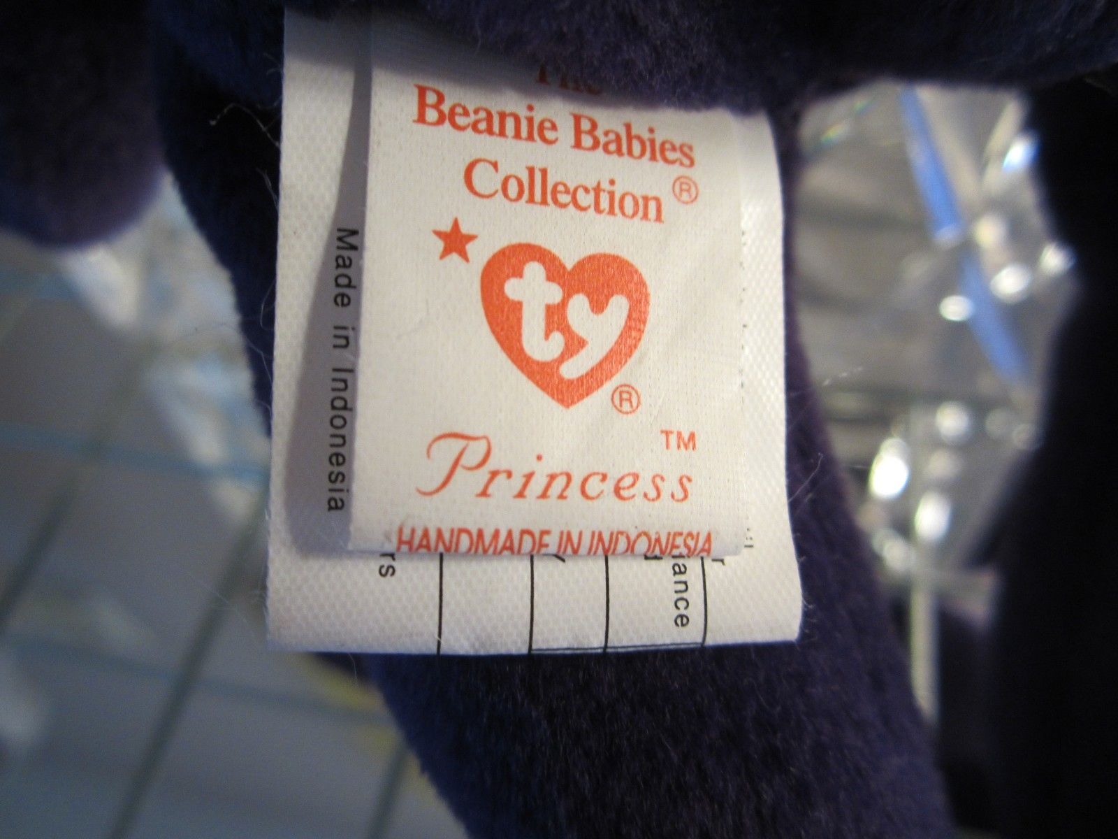 Princess Ty Beanie Babies Price Guide – Love My Beanies