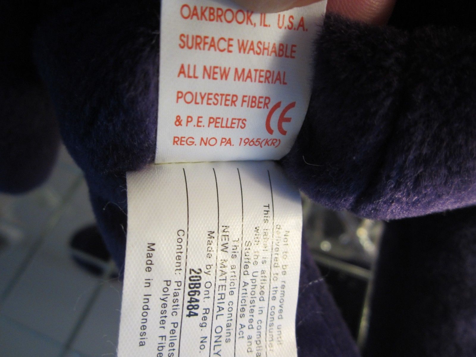 Princess Ty Beanie Babies Price Guide – Love My Beanies