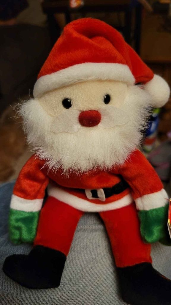 Santa Beanie Babies Price Guide – Love My Beanies