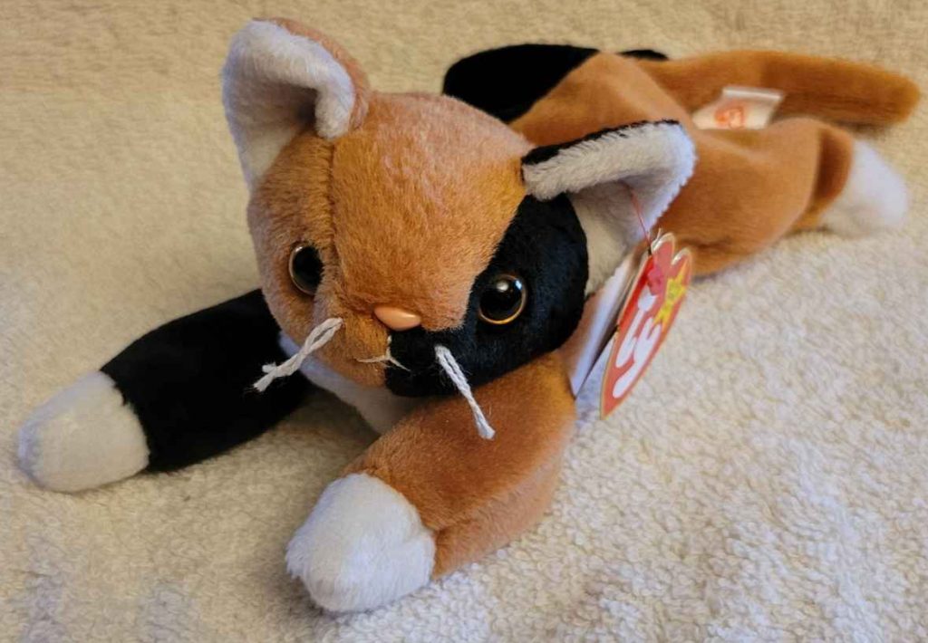 Chip Beanie Babies Price Guide – Love My Beanies